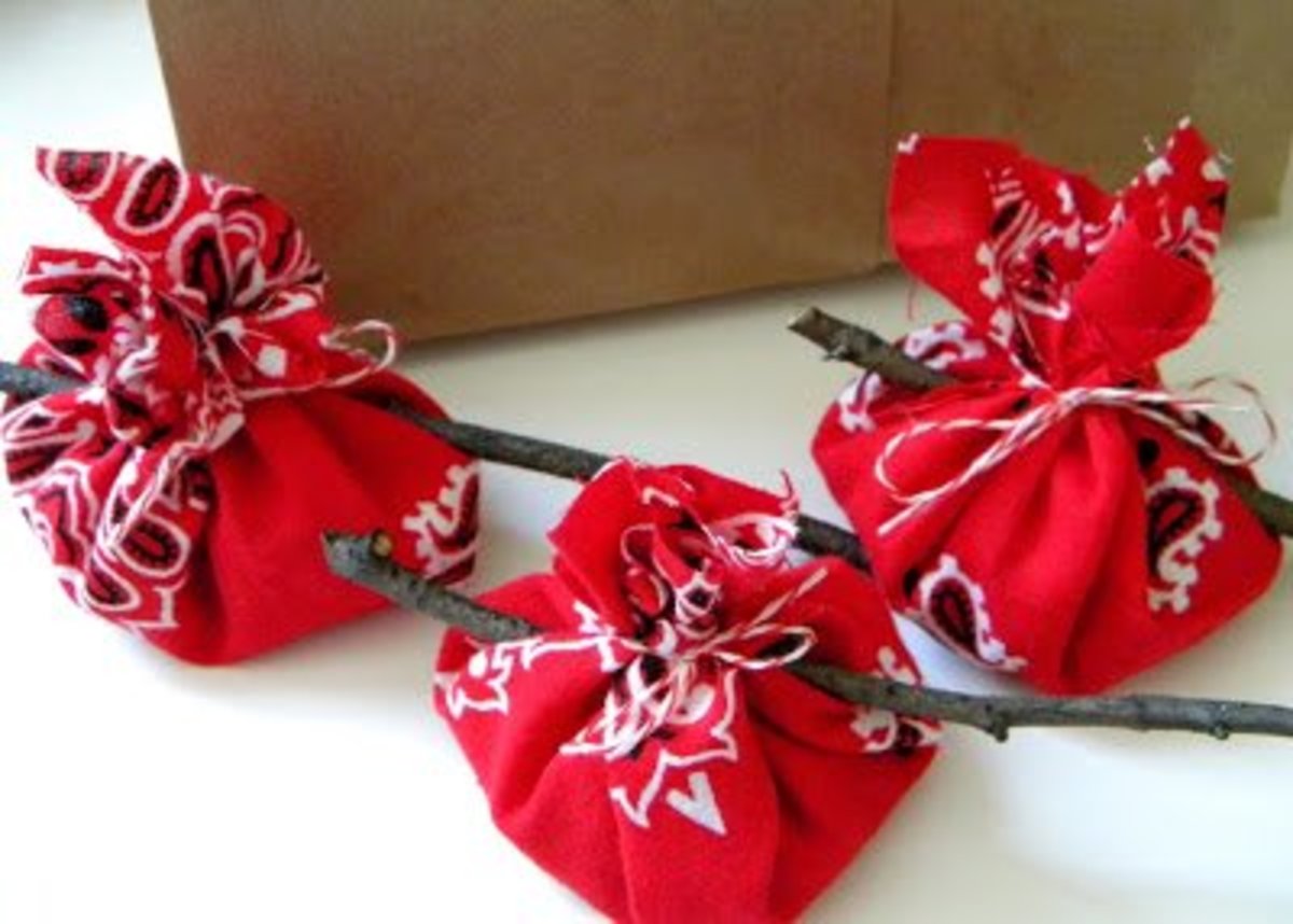 28 Remarkable Bandana Craft Ideas - HubPages