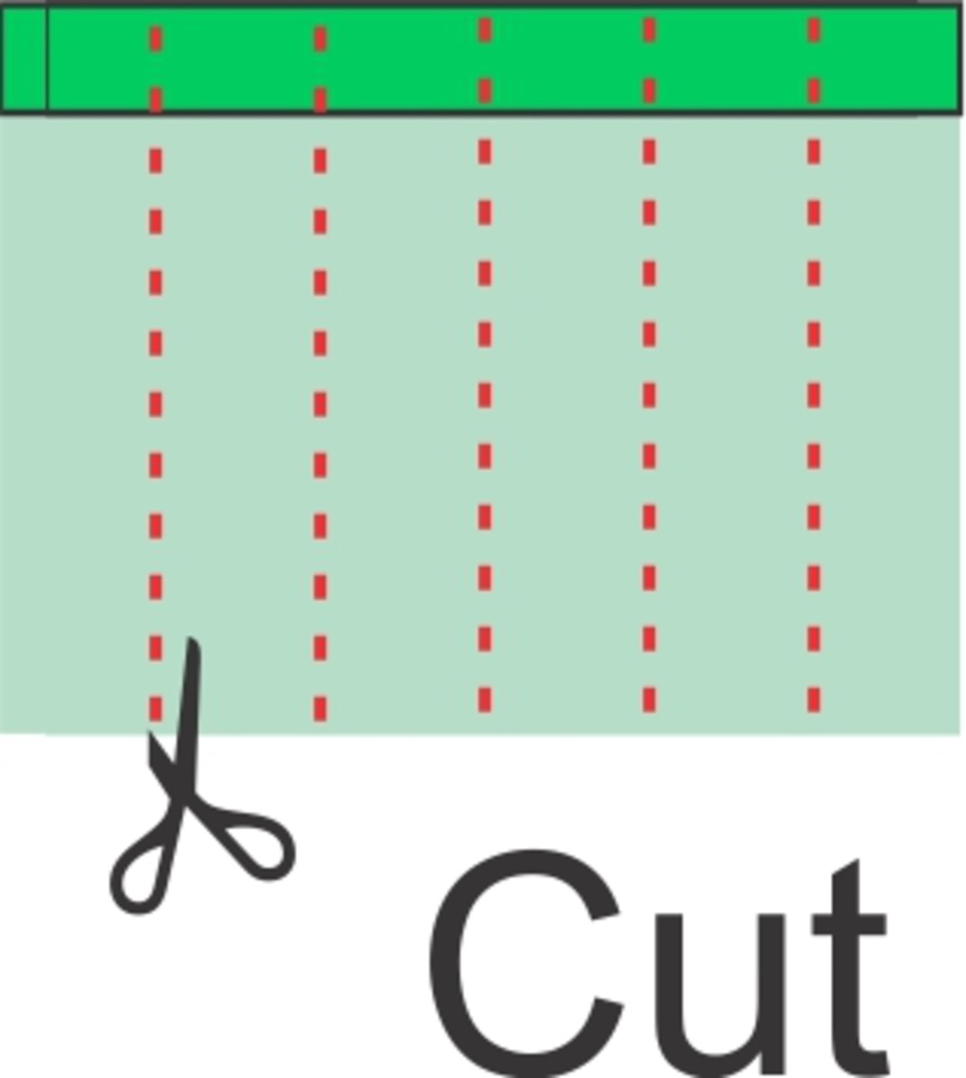 How to Bind a Quilt With Mitered Corners - HubPages