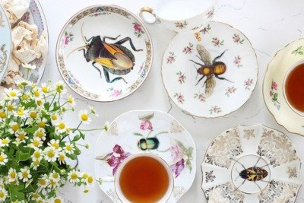 45 Awesome Vintage Style Craft Ideas - HubPages