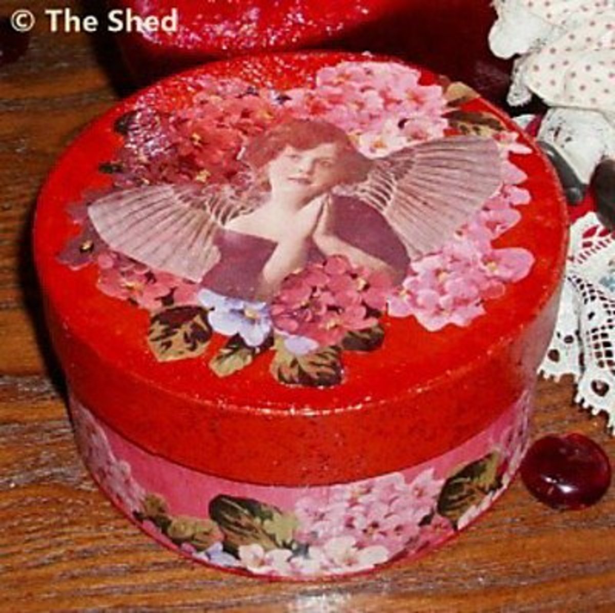 45 Awesome Vintage Style Craft Ideas - HubPages