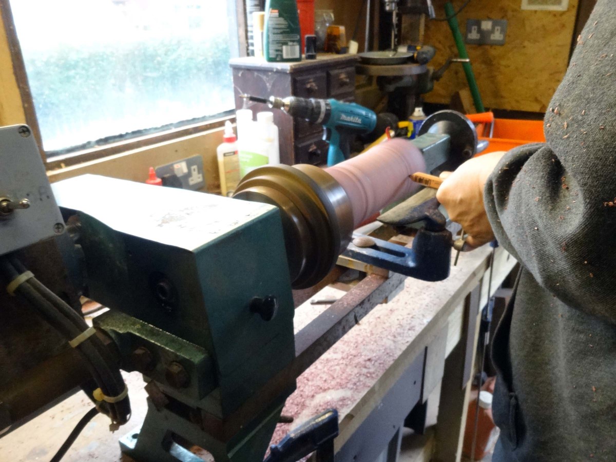 How to Restore a Cane Walking Stick and Make a New Handle - HubPages