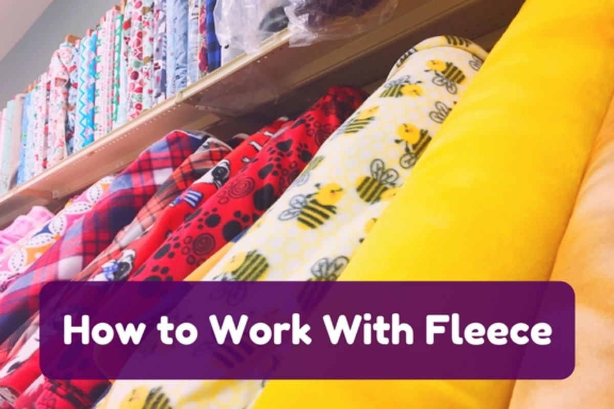 41 Incredible Fleece Craft Ideas - HubPages