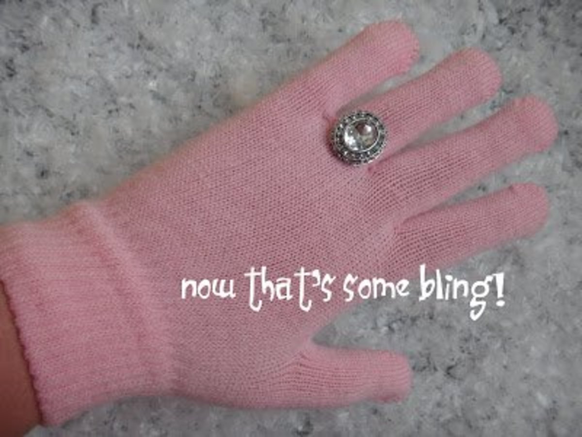 50 Things to Bling Craft Ideas - HubPages