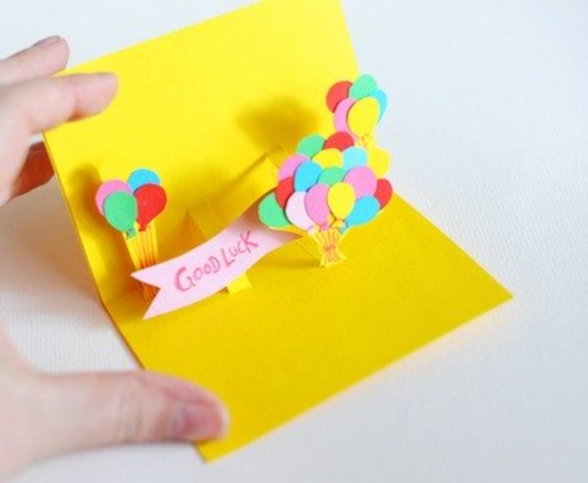 37 DIY Ideas For Making Pop Up Cards FeltMagnet 37 DIY Ideas For Making Pop Up Cards FeltMagnet