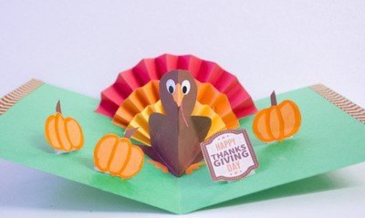 Diy Pop Up Cards Templates