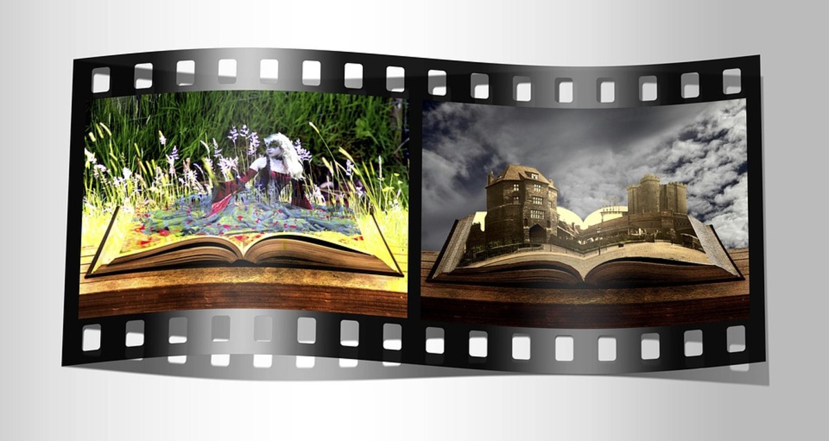4 Lessons From Film and How to Apply Them to Digital Photography - HubPages