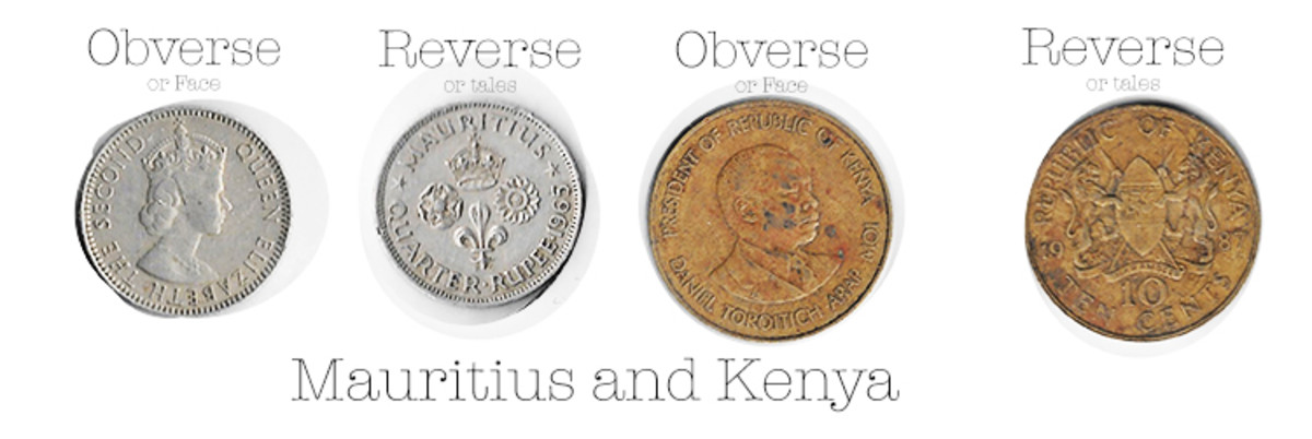 Numismatics or Coin Collecting for Children, Plus Make-Your-Own-Coin ...