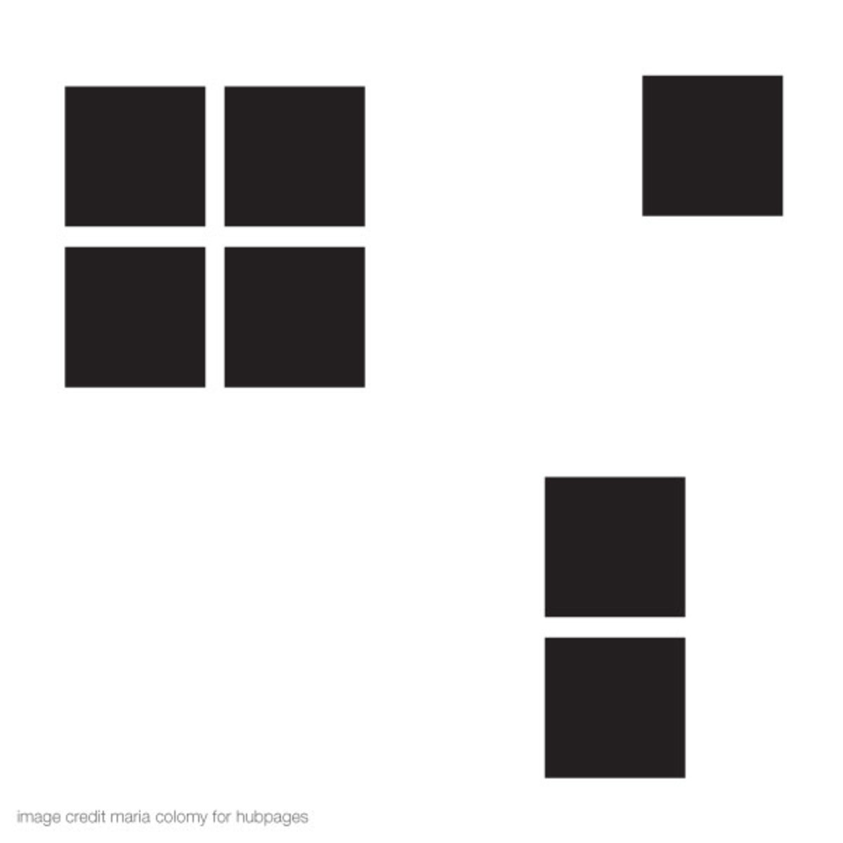 How to Use the Rule of Thirds and Other Principles of Design - HubPages