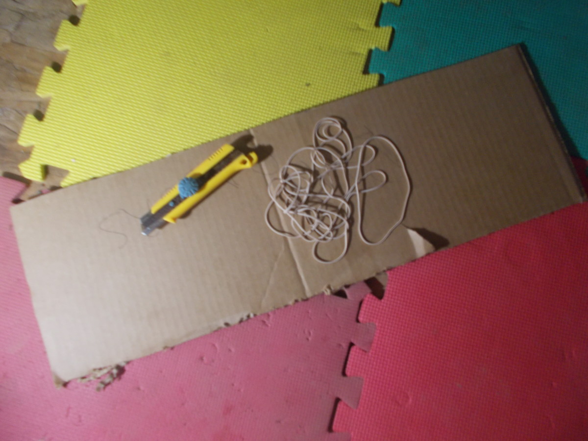 Building an Inexpensive Finishing Jig for Small Items - HubPages