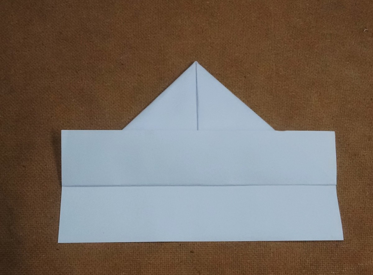 How To Make A Paper Speed Boat Step By Step With Pictures Resize The pdf As You Wish For 