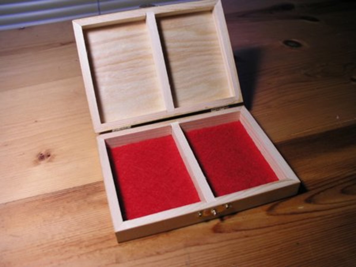 How to Color a Woodburning Project - HubPages