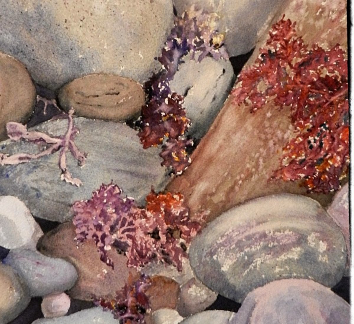 How to Add Texture to Your Watercolour Paintings - HubPages