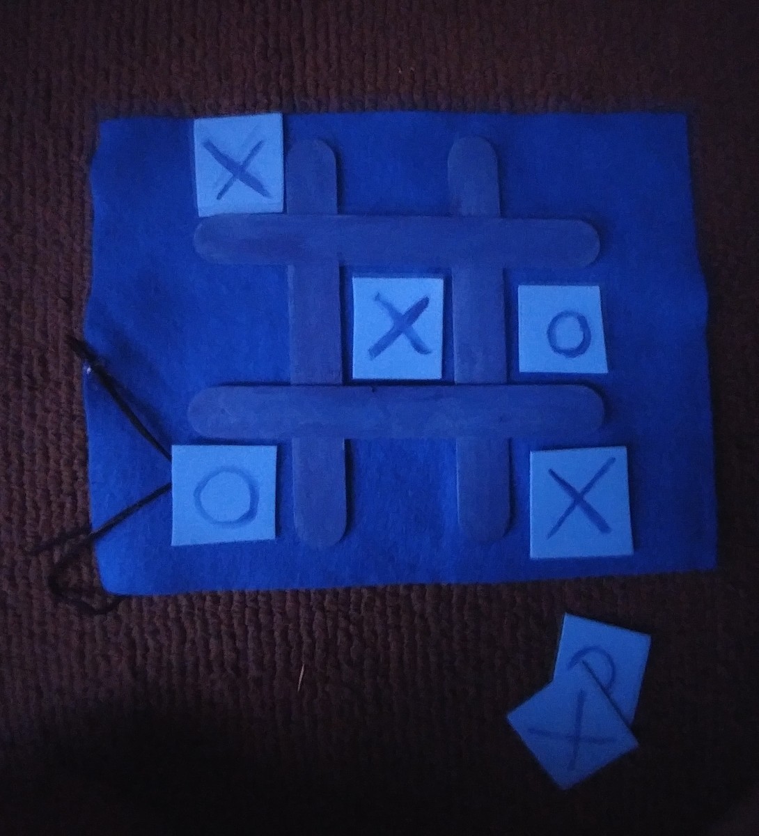DIY Tic-Tac-Toe Crafts - HubPages
