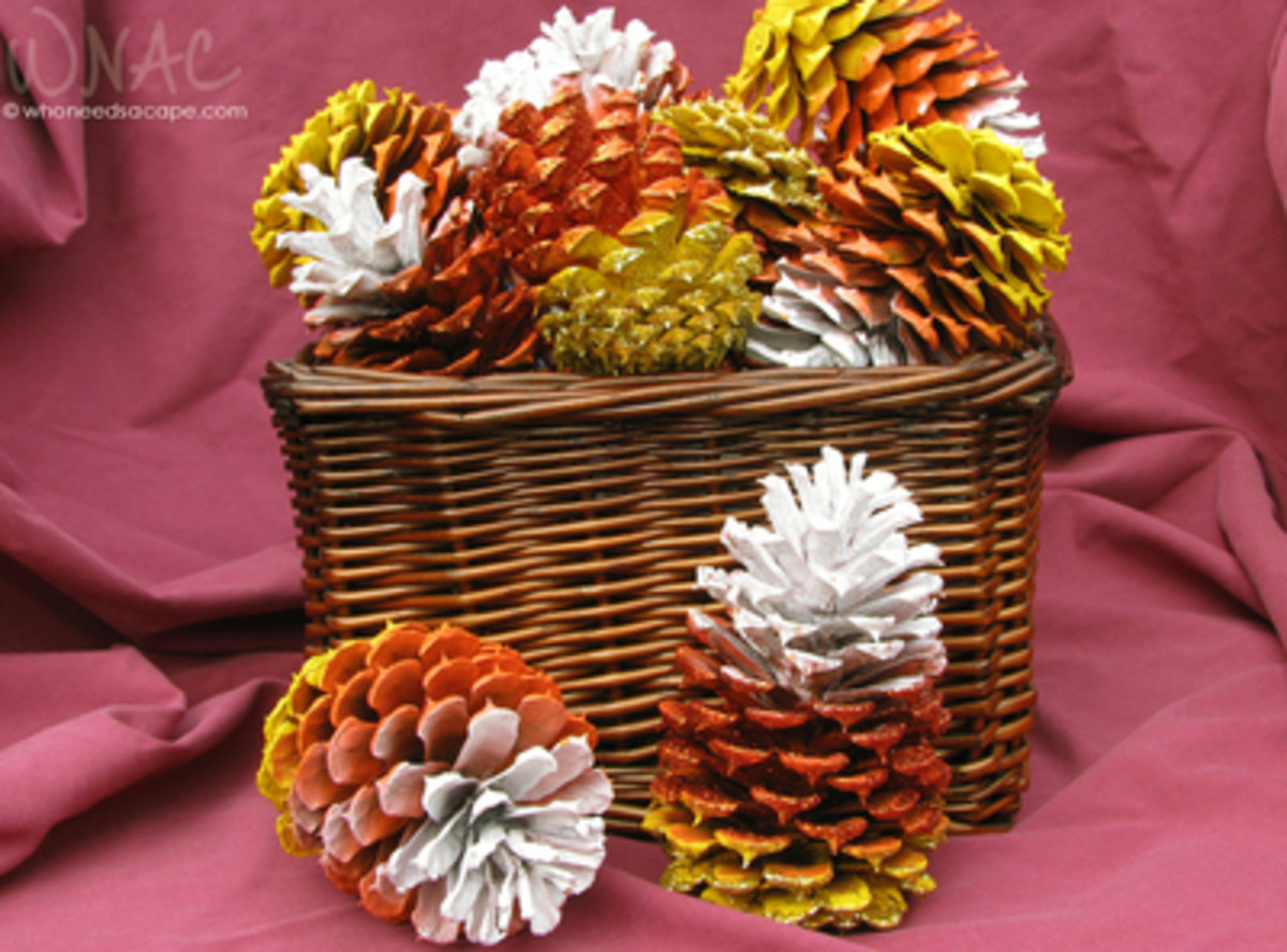 33 Gorgeous Fall Craft Ideas - HubPages