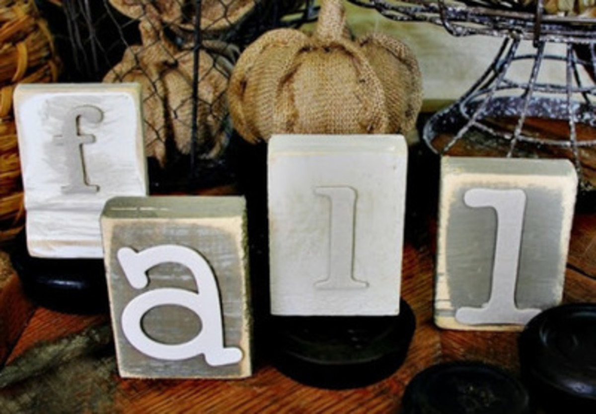 33 Gorgeous Fall Craft Ideas - HubPages