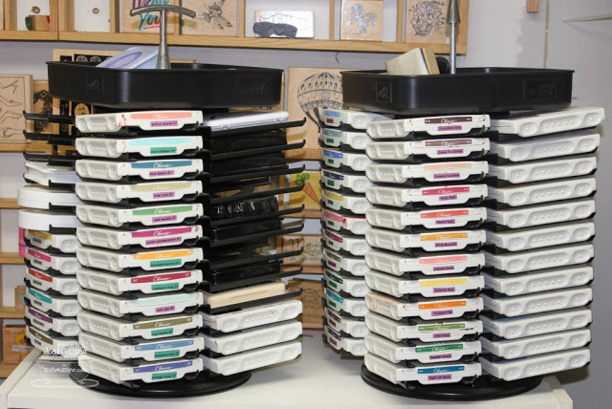 Craft Ink Tips and Techniques: The Complete Guide - HubPages