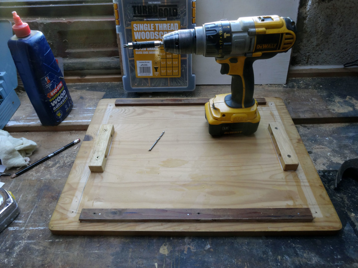 How to Make a Multi-Purpose Protective Cover Box From Recycled Wood ...