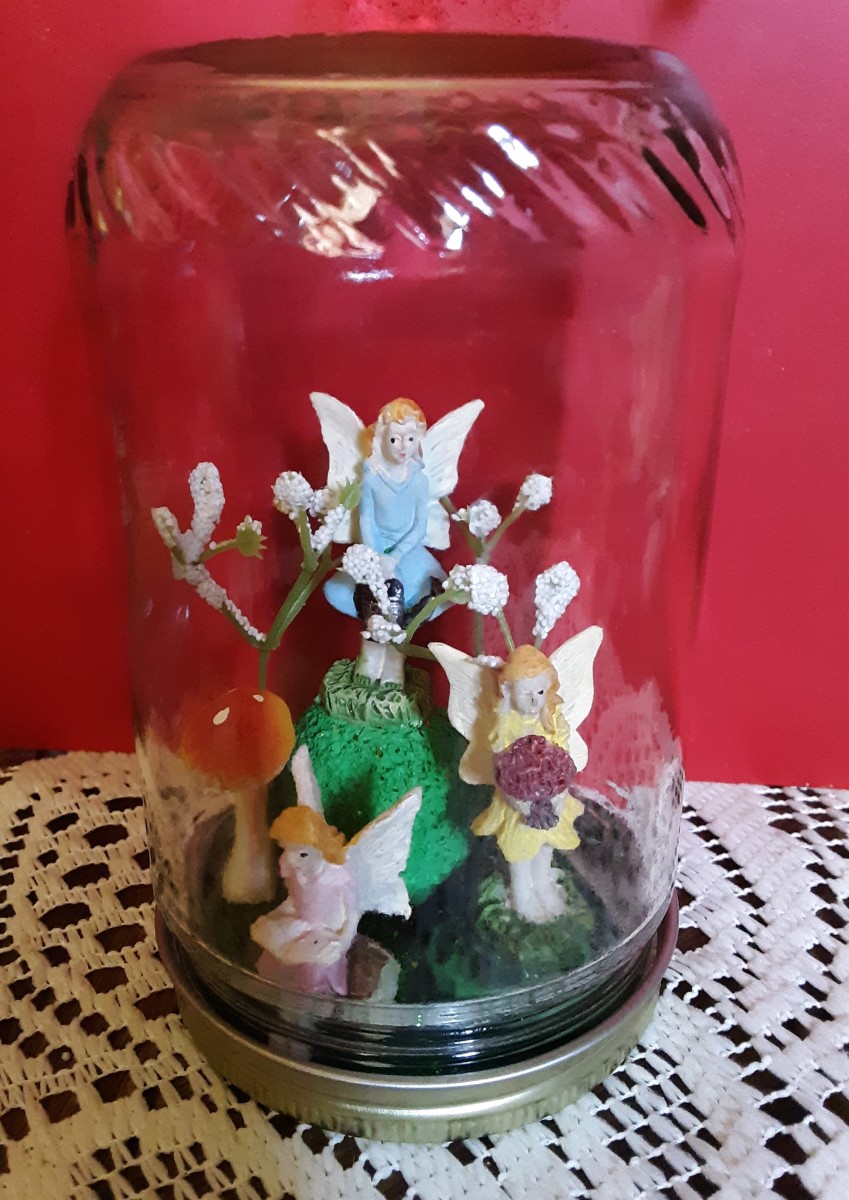 DIY Jar Crafts Guide - HubPages