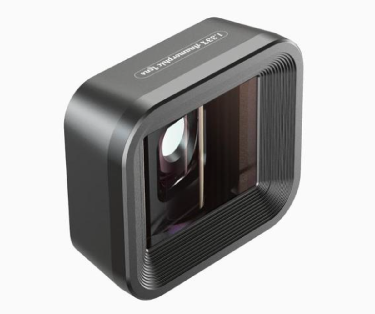 A Rough Guide to Mobile Anamorphic Lenses - FeltMagnet