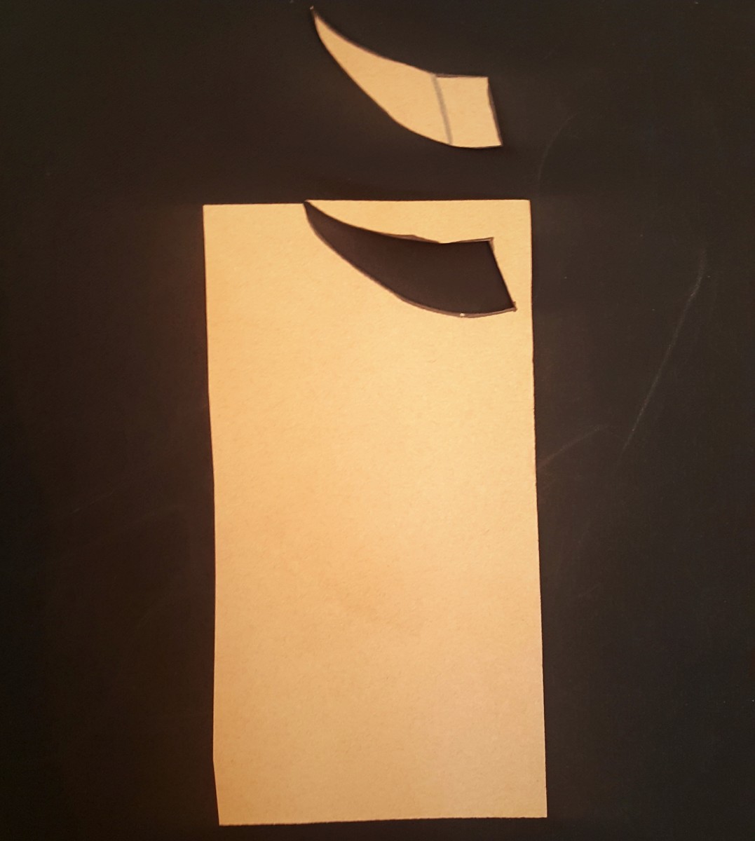 "C" Is for Coyote (Alphabet Paper Craft for Kids) - HubPages