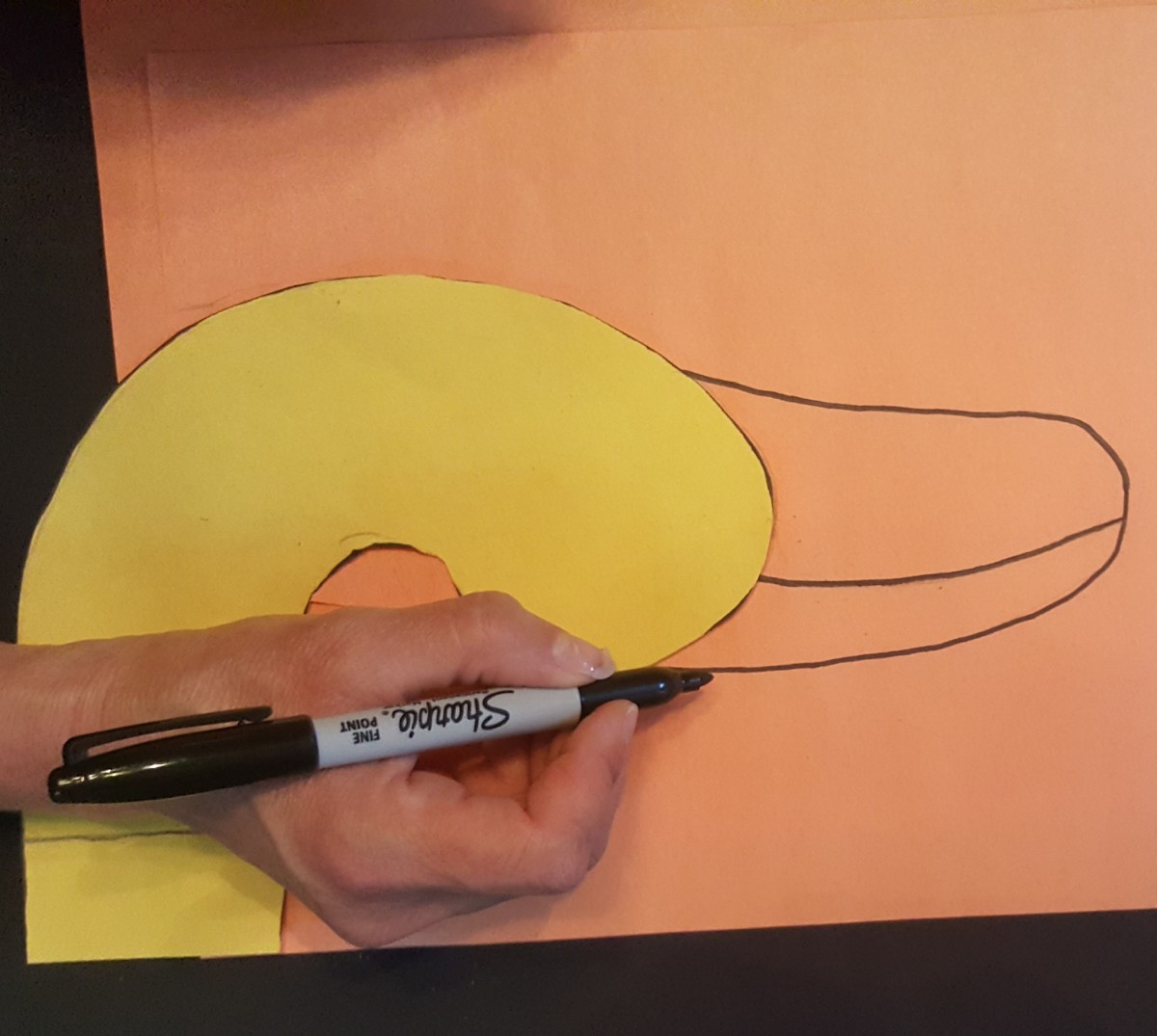 "D" Is for Duck (Alphabet Paper Craft for Kids) - HubPages