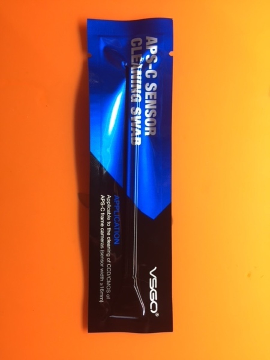 How to Clean the Sensor on Your DSLR Camera - HubPages