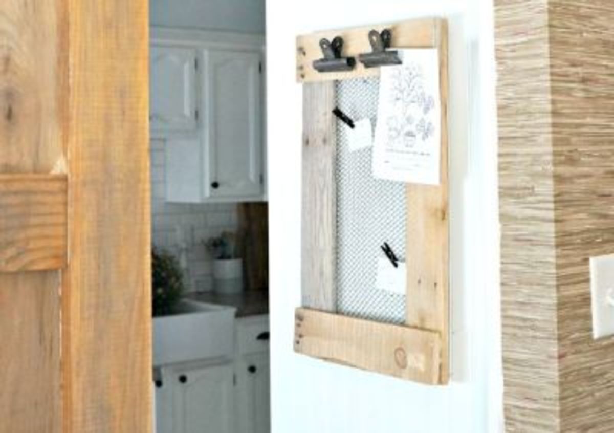 32 Amazing Farmhouse Craft Ideas - HubPages