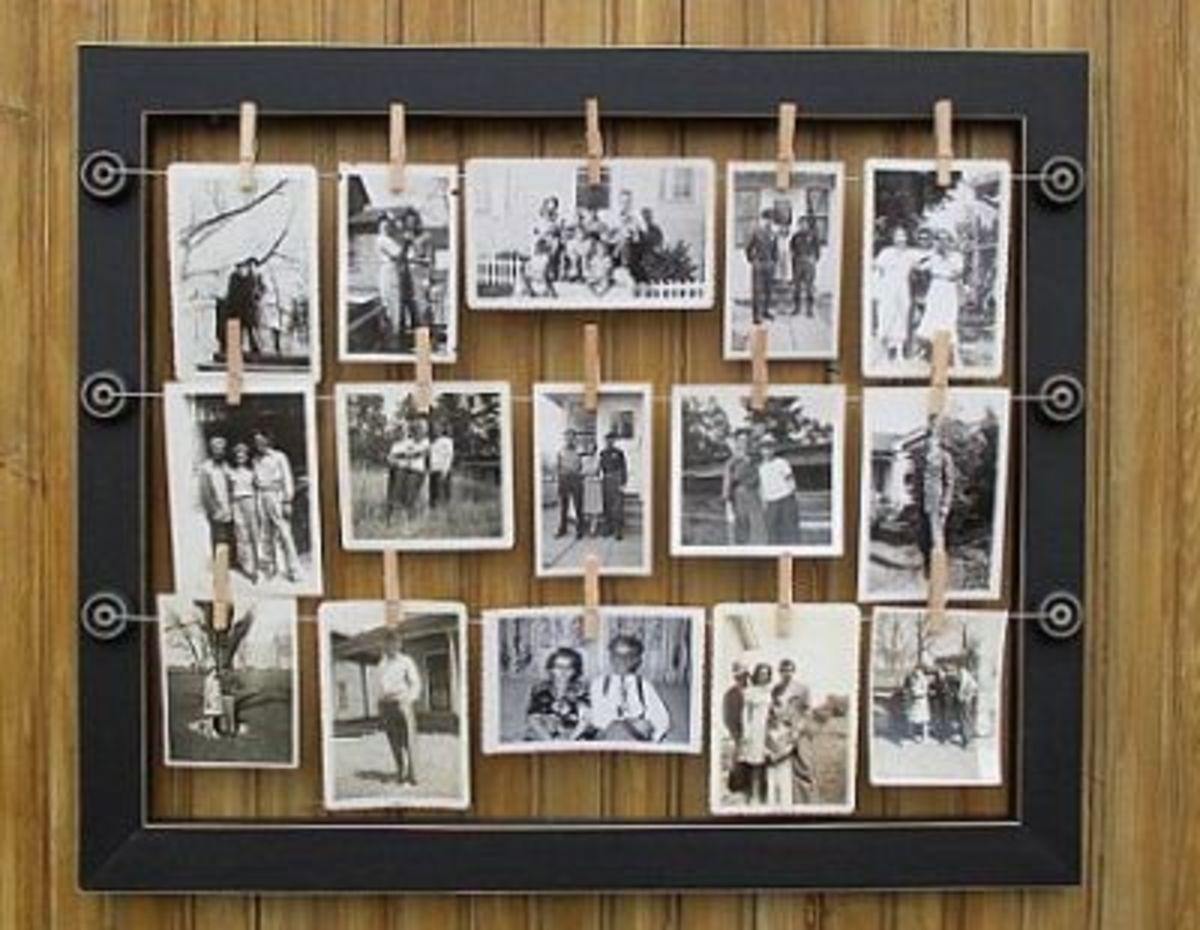 32 Amazing Farmhouse Craft Ideas - HubPages