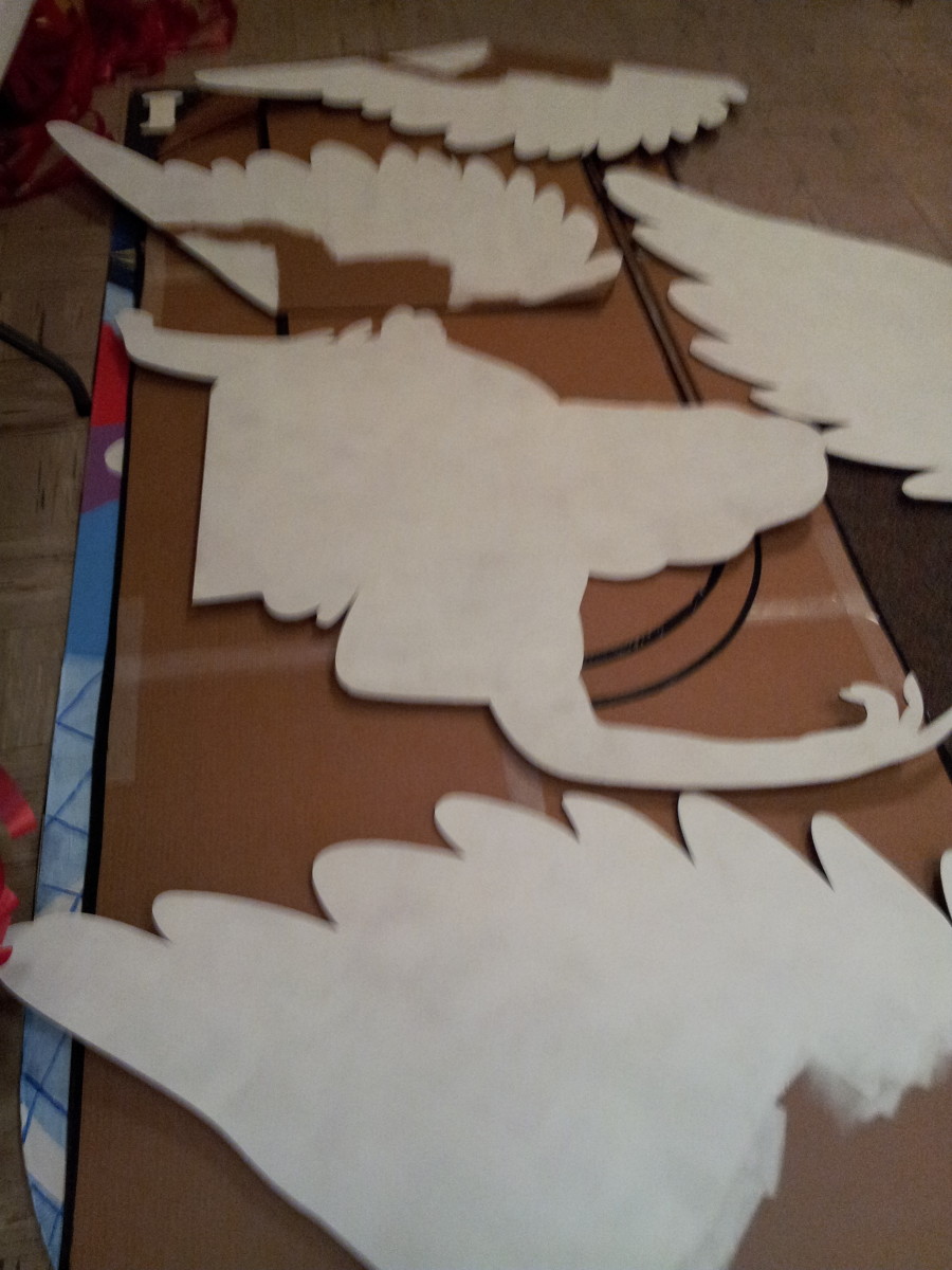 Decorating the Church and Altar for Advent and Christmas: Making an ...