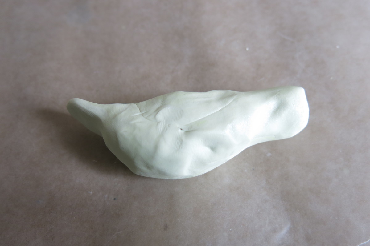 DIY Craft Tutorial: How to Make Decorative Clay Birds - HubPages