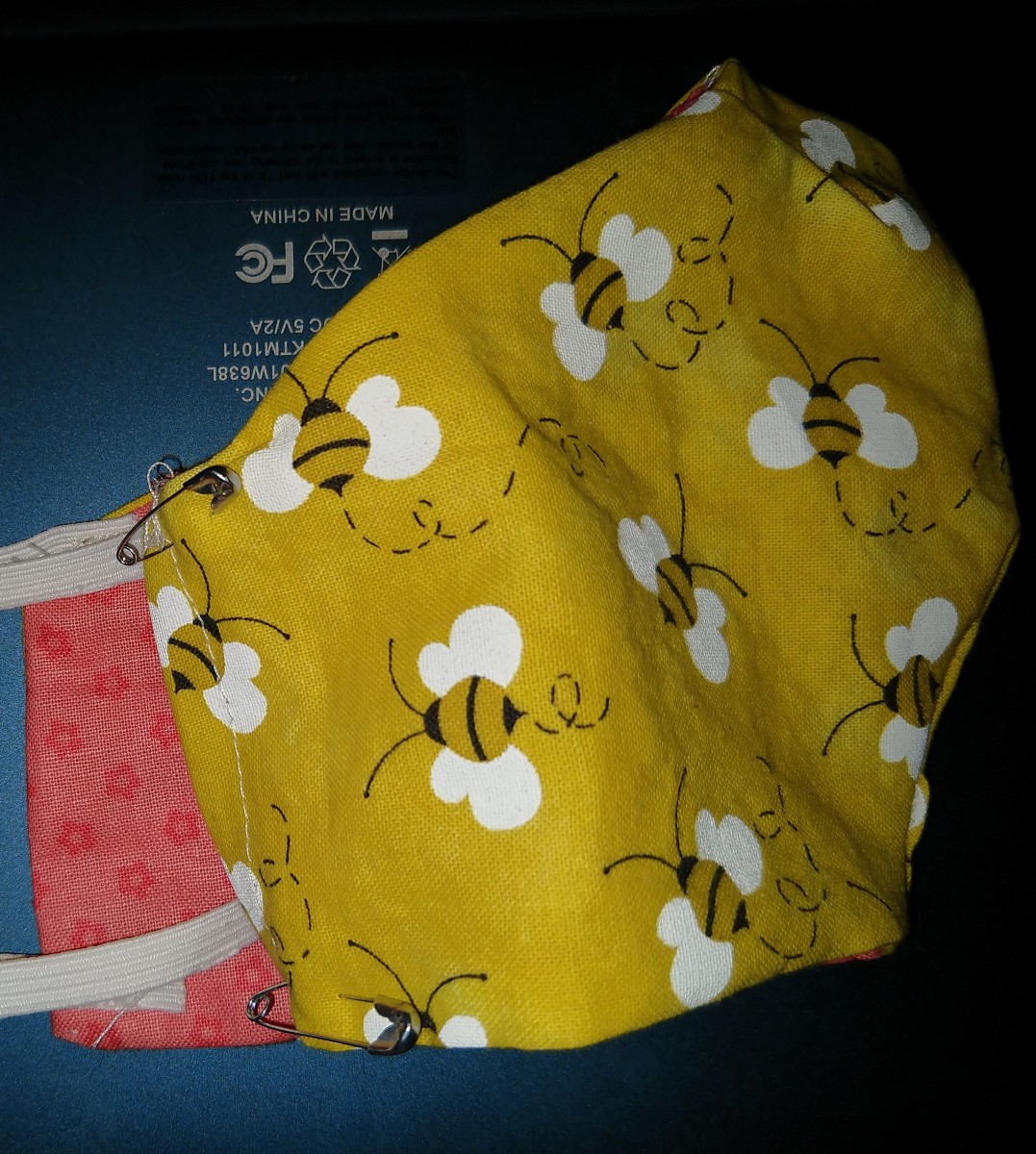 How to Make a Washable, Surgical-Type Mask Cover With Multi-Sized ...