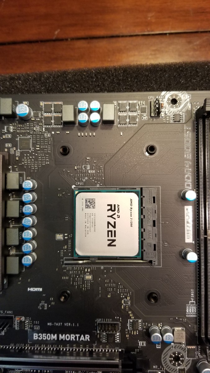 Ryzen 3 1200 Review and Benchmarks - HubPages