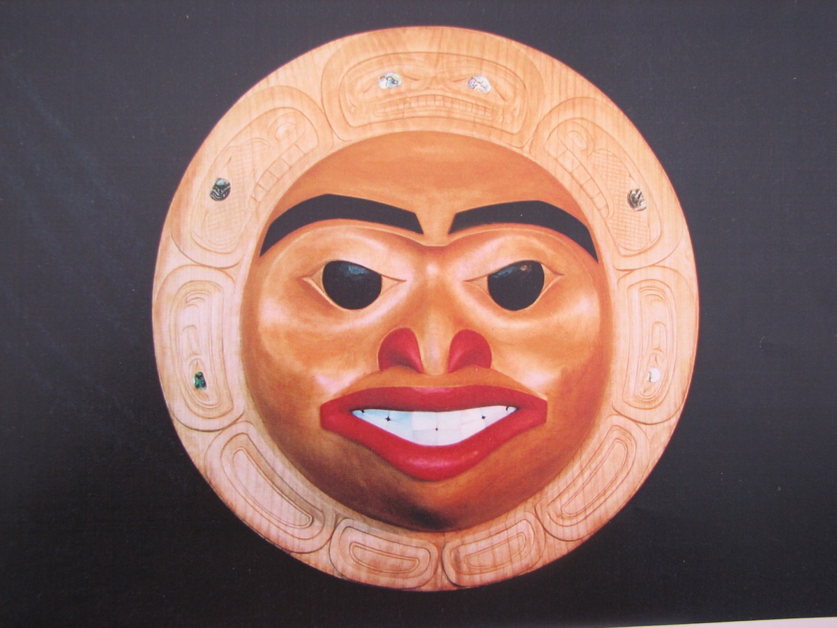 Carving a Native Kwakwaka'wakw Totem Pole With Rupert Scow - HubPages