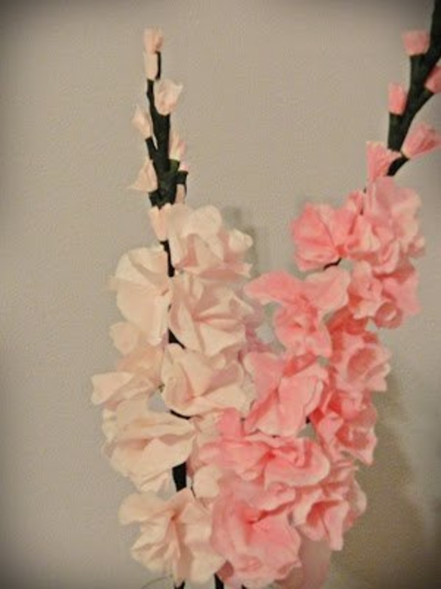 How to Make Flowers From Coffee Filters: 8 Patterns and Tips - HubPages