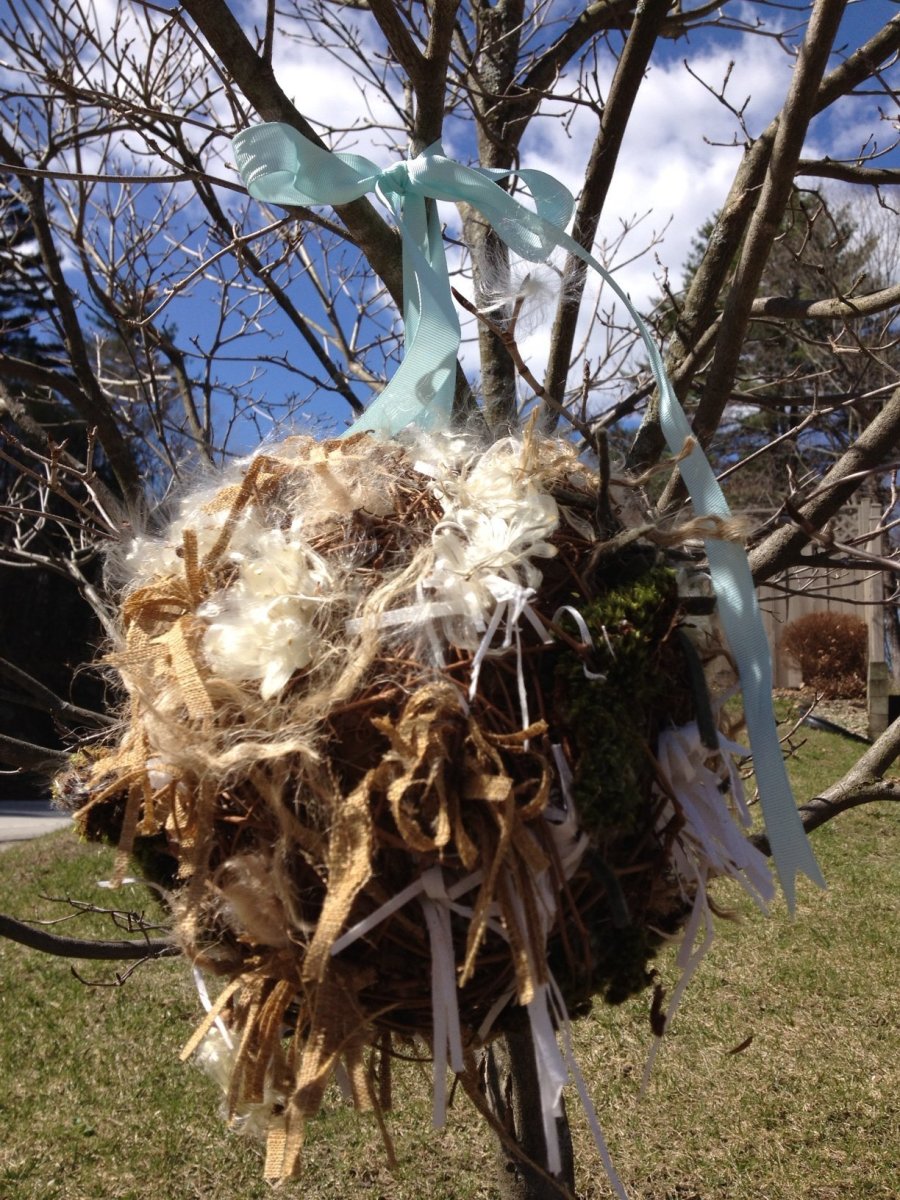 How to Make Nesting Balls for Birds - HubPages