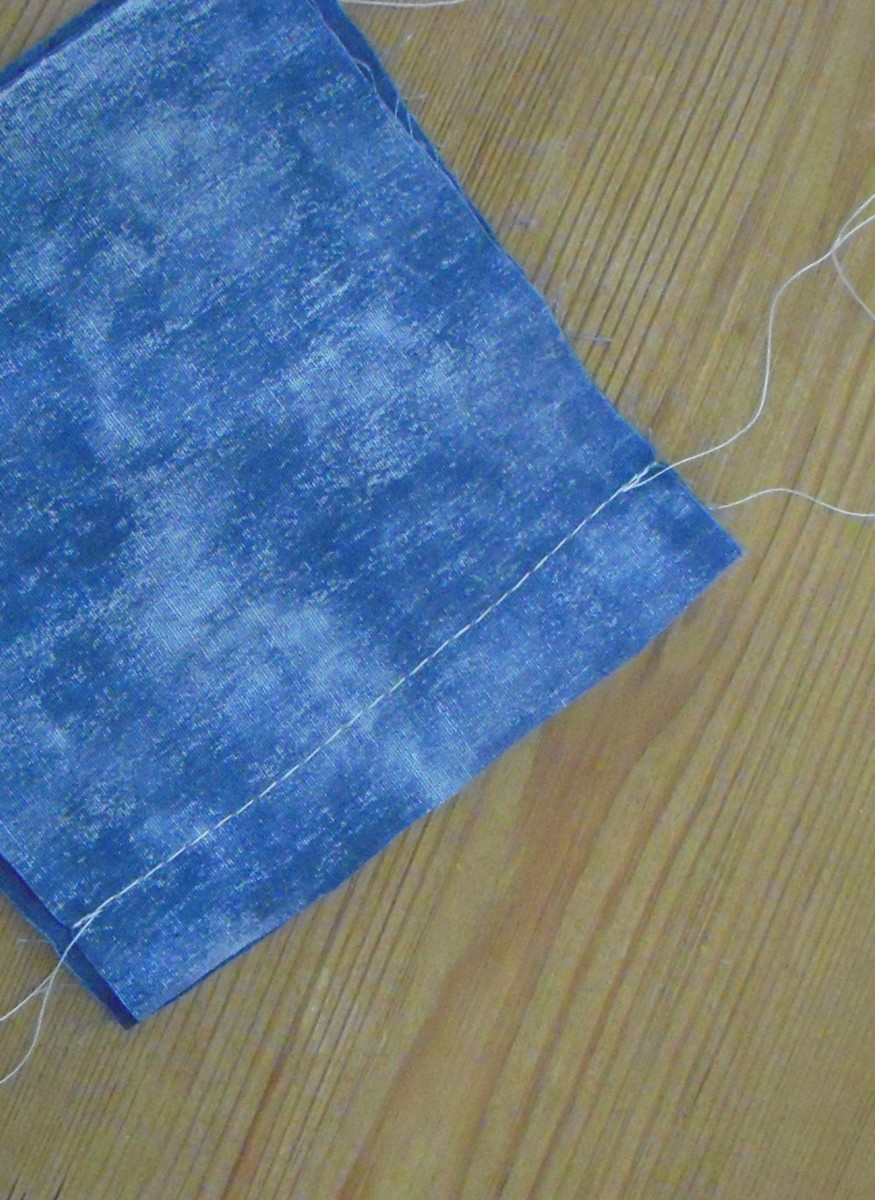How to Sew a Seam: Tutorial for Beginners With Photos - HubPages