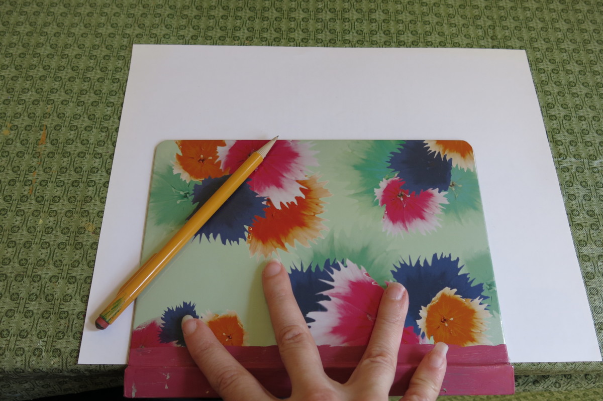 How to Make a Woven Paper Journal or Sketchbook Cover - HubPages