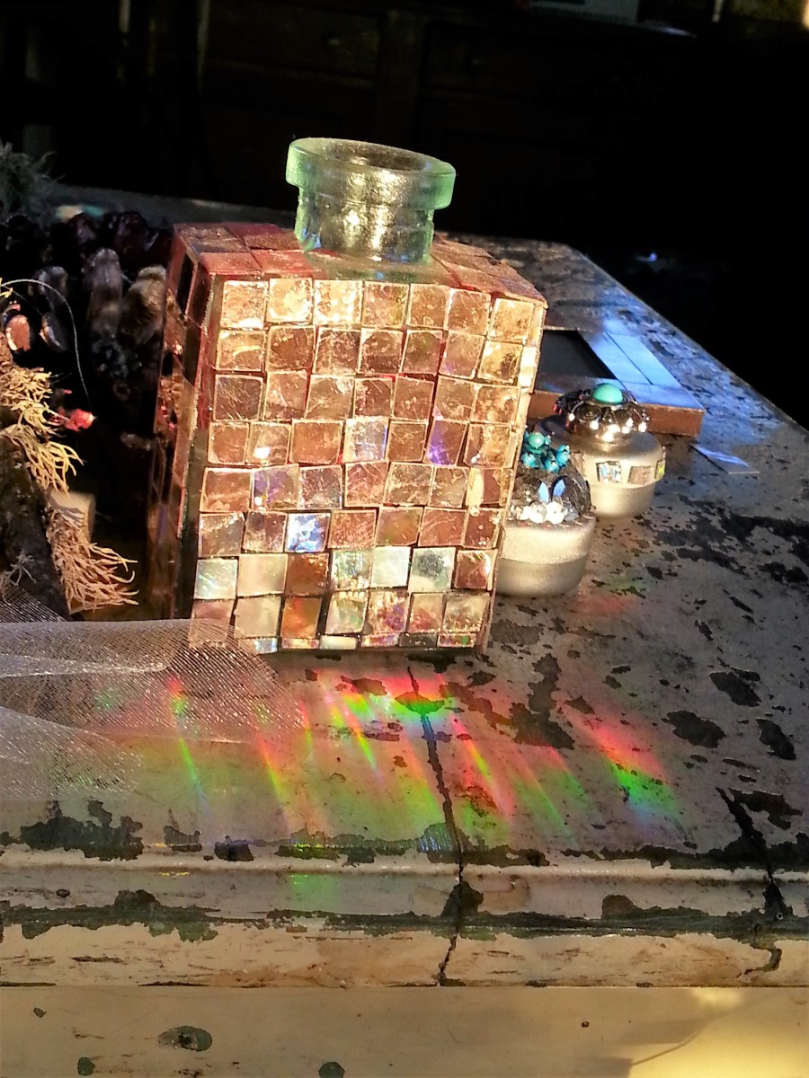 Tips and Ideas for Crafting With Recycled DVDs - HubPages