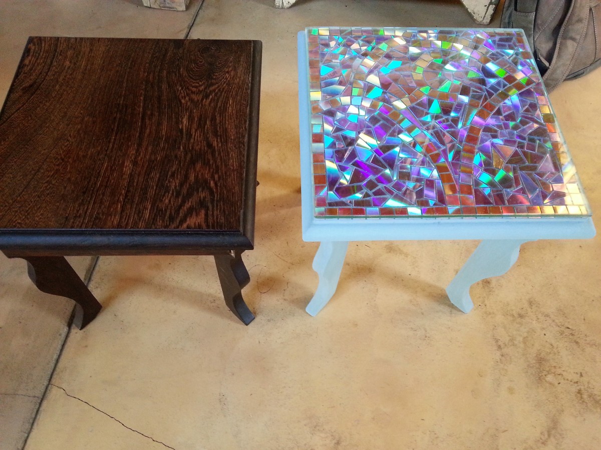 Tips and Ideas for Crafting With Recycled DVDs - HubPages