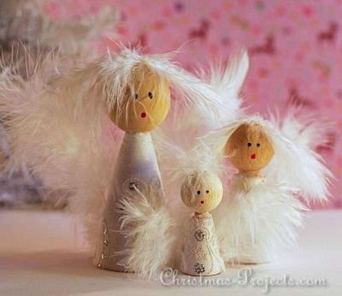 49 Awesome Angel Crafts - HubPages