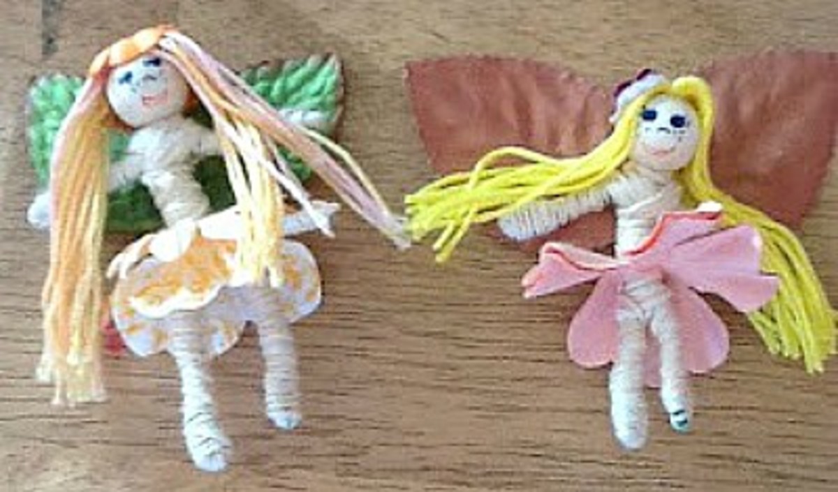 30 Fairy Tale Character Craft Ideas - HubPages