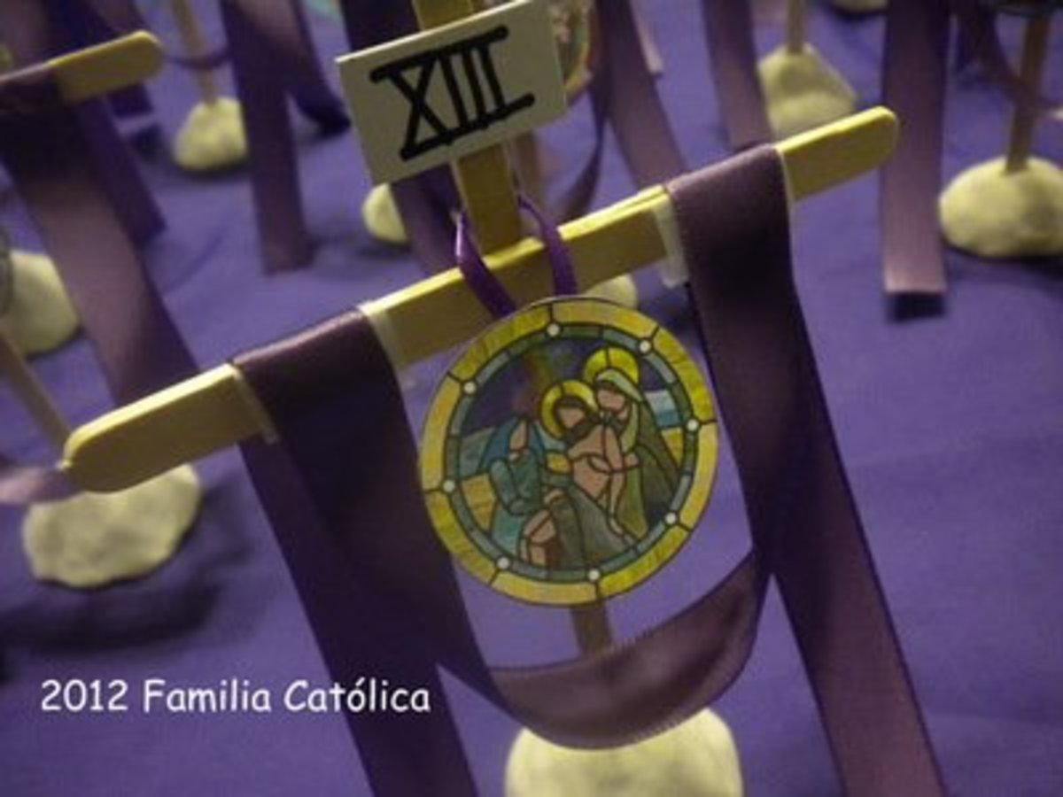 59 Outstanding Lenten Arts and Crafts Ideas - HubPages