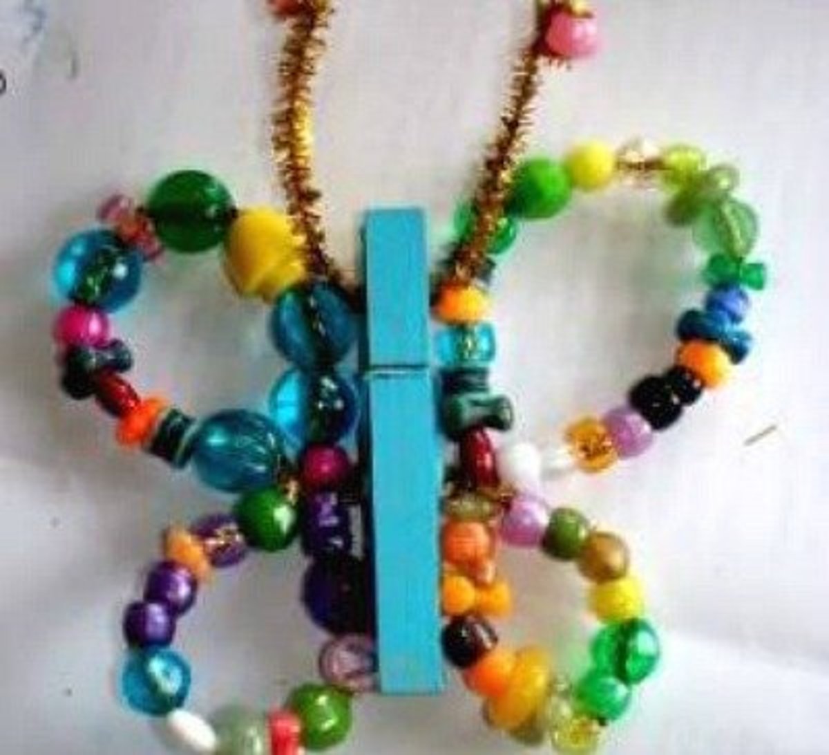 55 Beautiful Butterfly Craft Ideas - HubPages