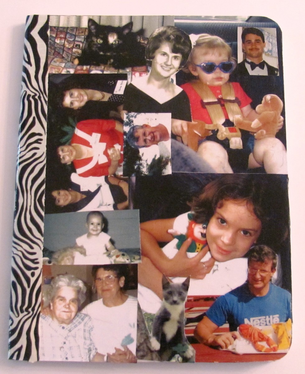 How to Use Photos for Crafts: 3 Fun Project Ideas - HubPages