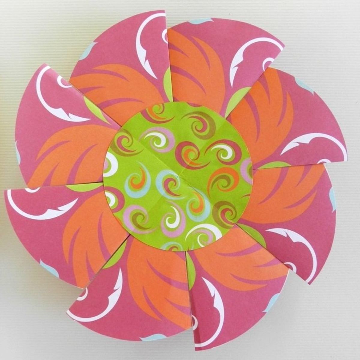 How to Make Paper Rosettes for Party Decor - HubPages
