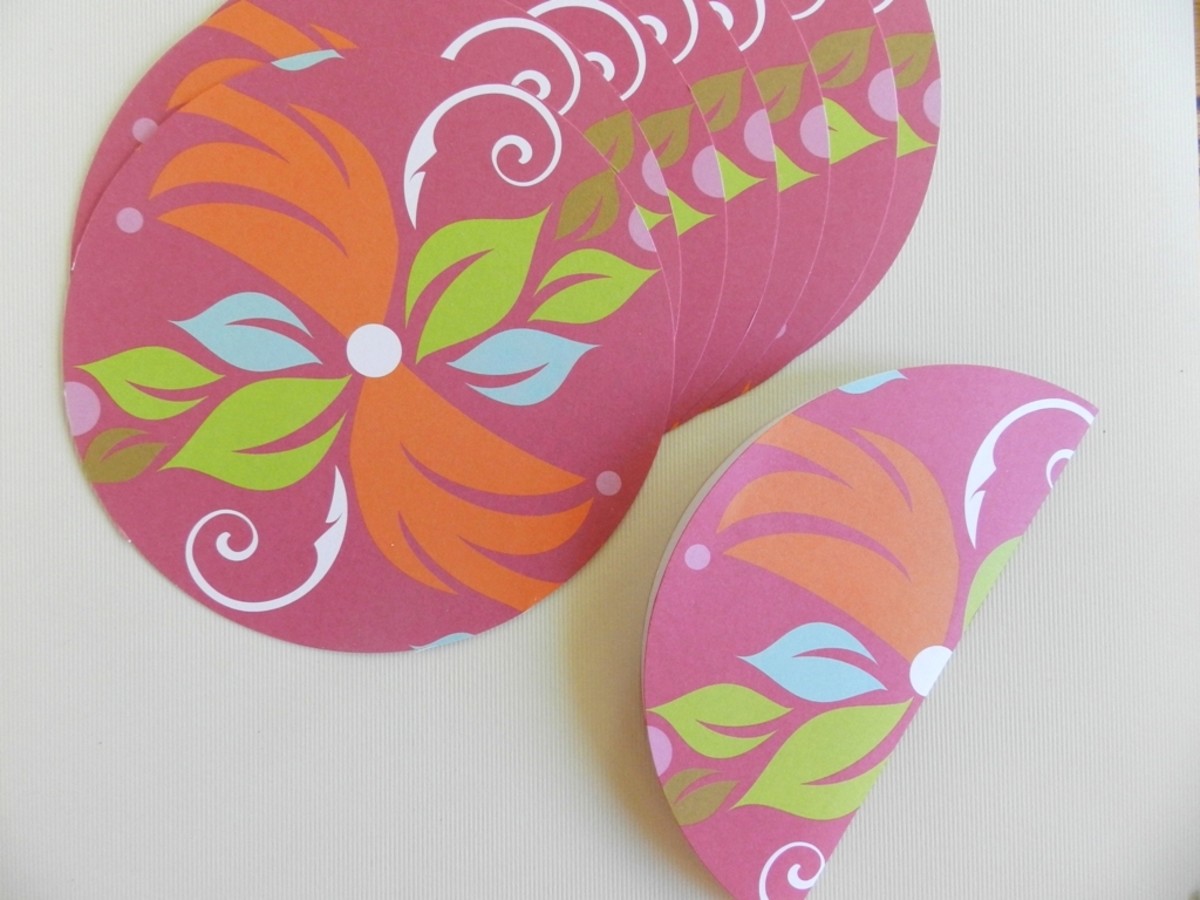How to Make Paper Rosettes for Party Decor - HubPages