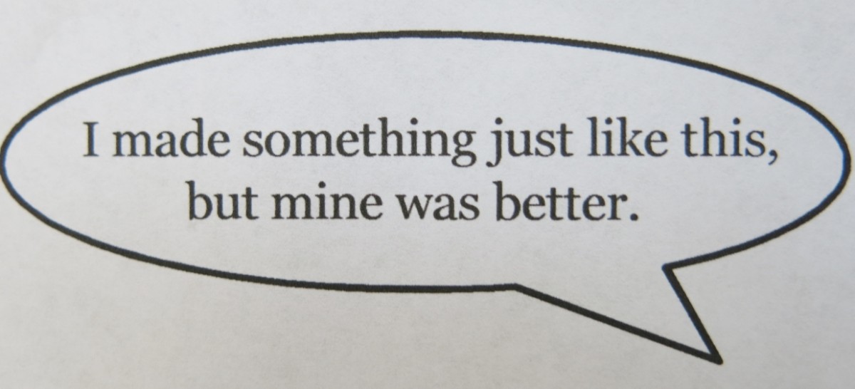 Dealing With Negative Comments About Your Art or Crafts on Social Media ...