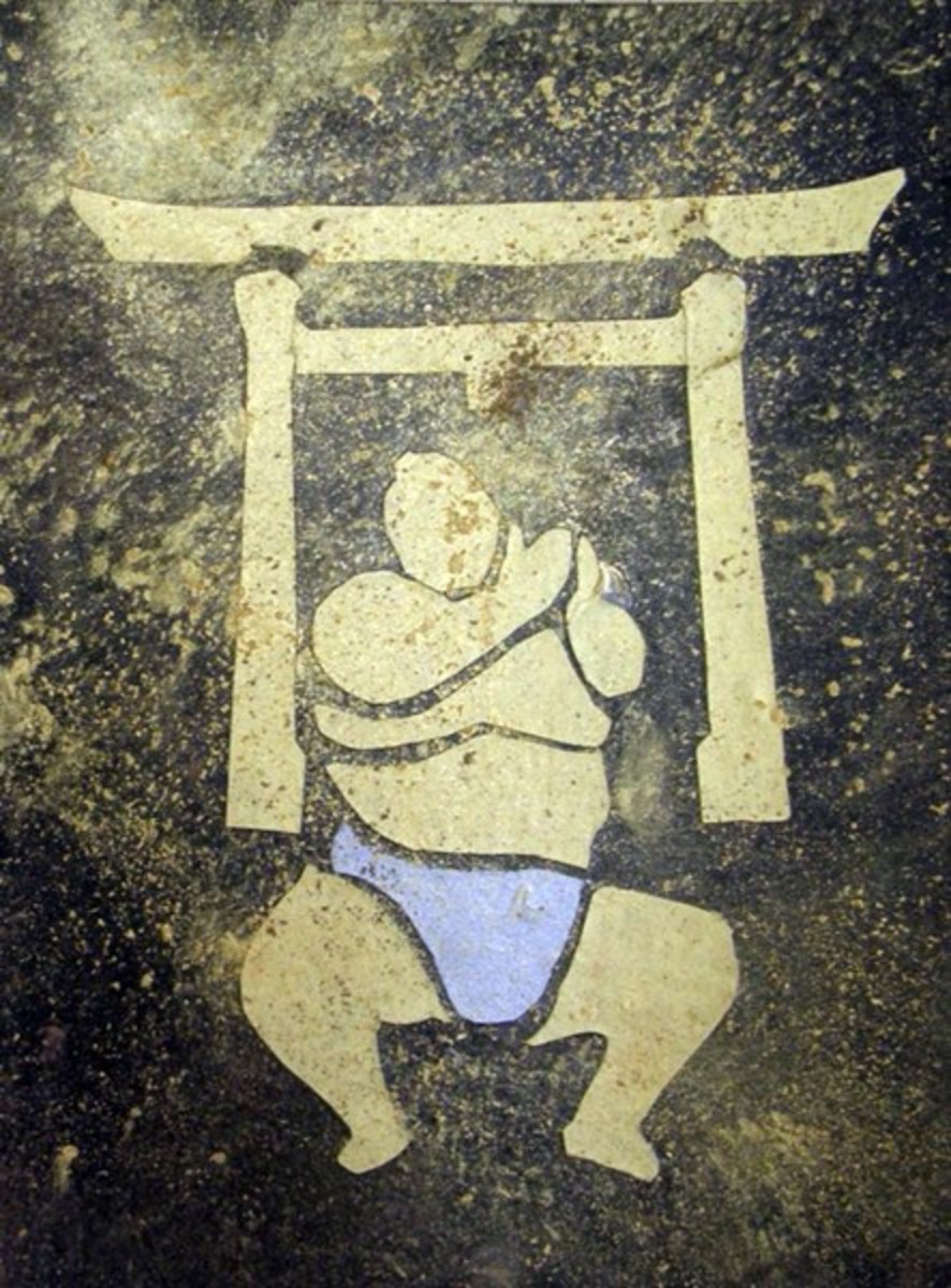 Teaching Japanese Maki-e Art to Middle School Students - HubPages