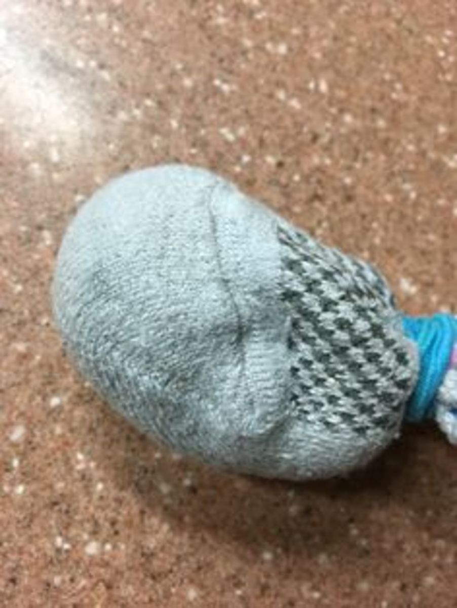 5 Genius Ideas for Leftover and Lost Socks - HubPages