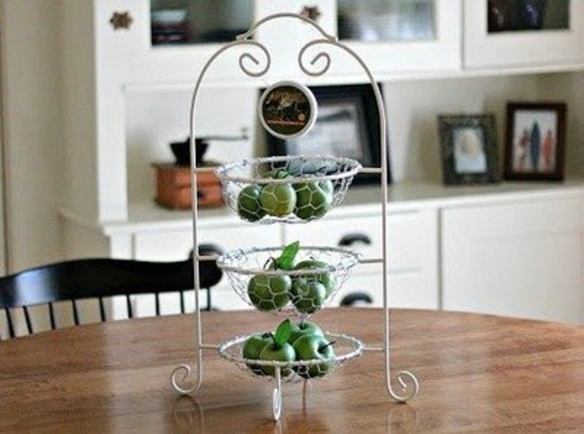 41 Rustic Chicken Wire Craft Ideas - HubPages